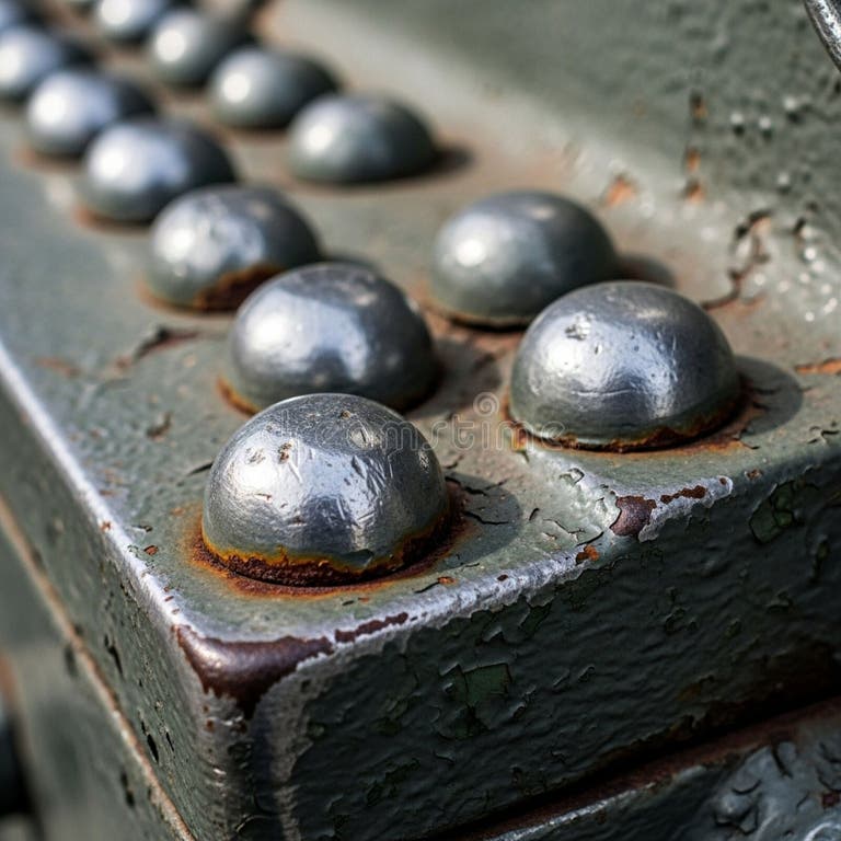 Structural Rivets Stock Illustrations – 388 Structural Rivets Stock ...