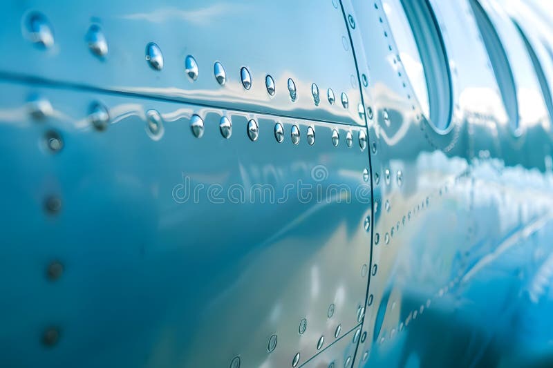 Rivets and Panels, a Detailed Look at Aircraft Construction, Examining ...