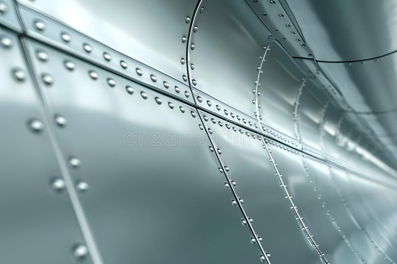 Rivets Secure Metal Panels, a Study of Industrial Design and ...