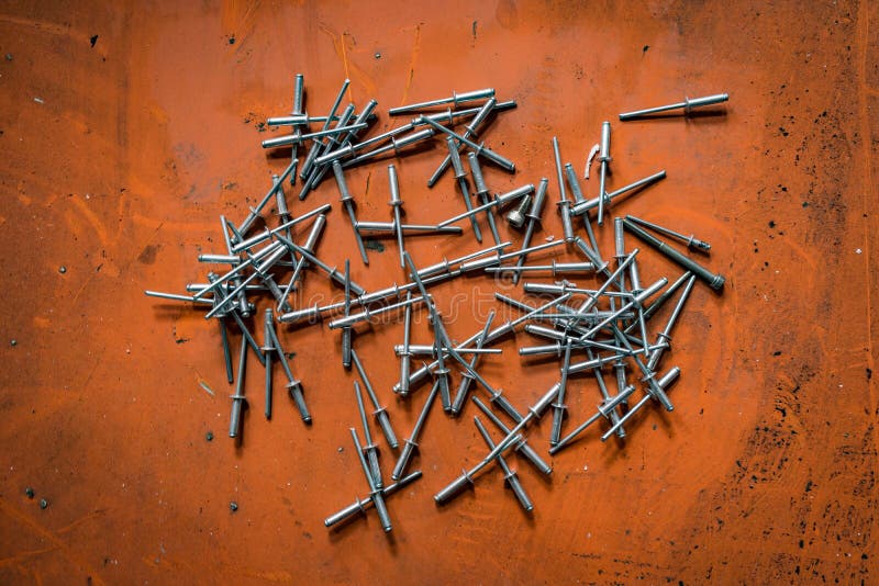 Rivets stock image. Image of simple, fasteners, details - 71339779