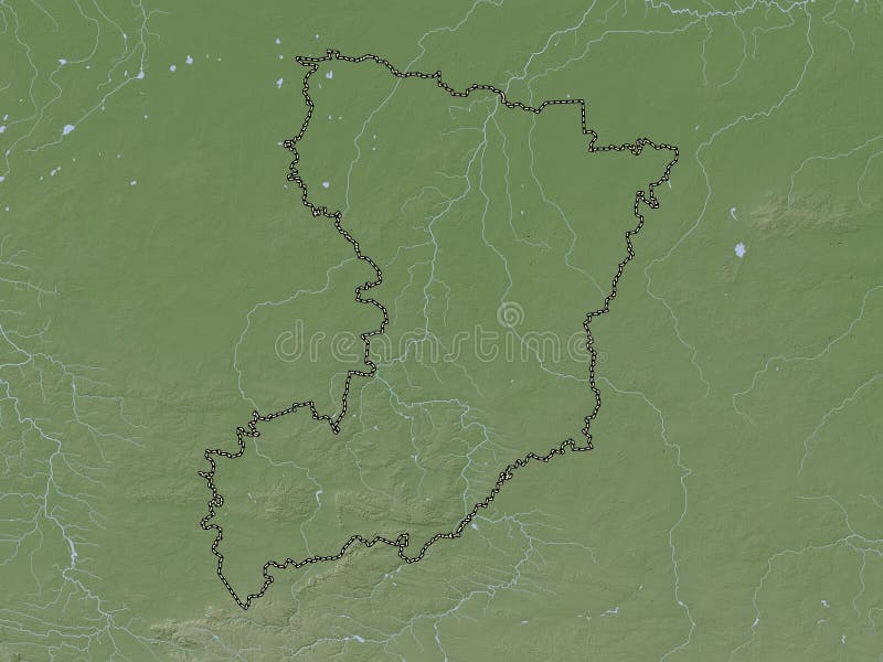 Rivne, Ukraine. Wiki. No Legend Stock Illustration - Illustration of ...