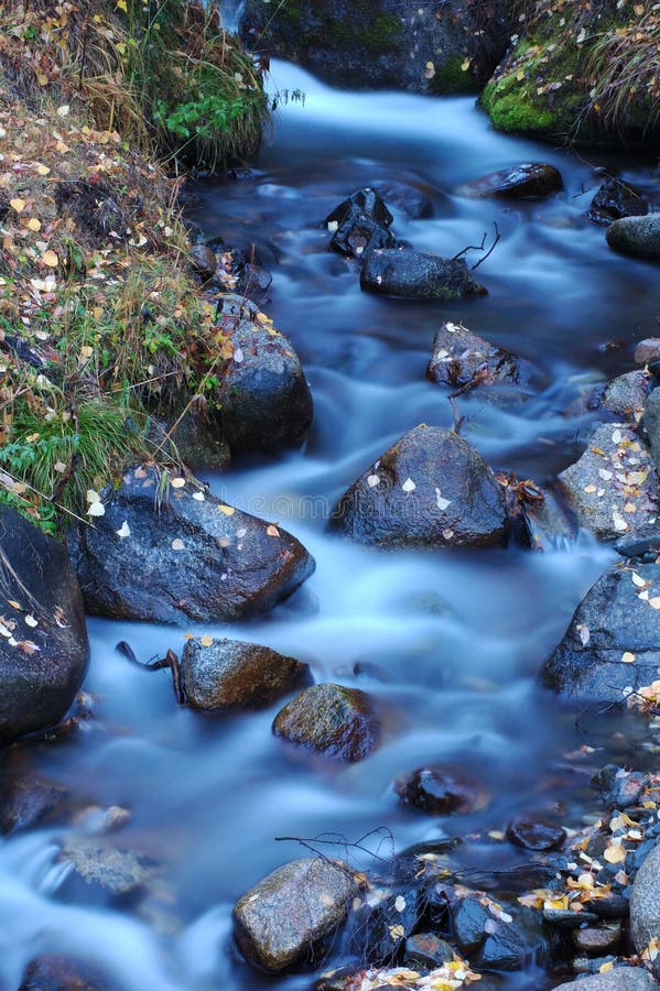 Rivulet stock photo. Image of landscape, peace, travel - 6376328