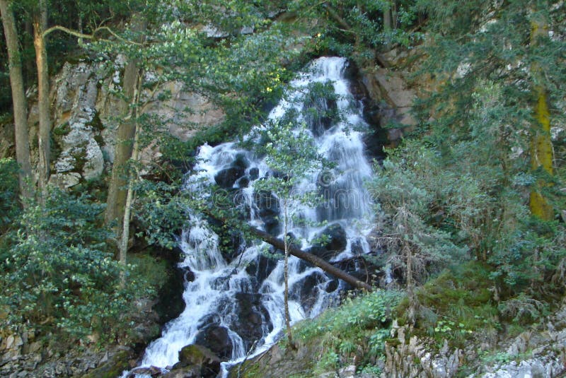 Of the rivulet stock image. Image of mountain, nature - 172677339