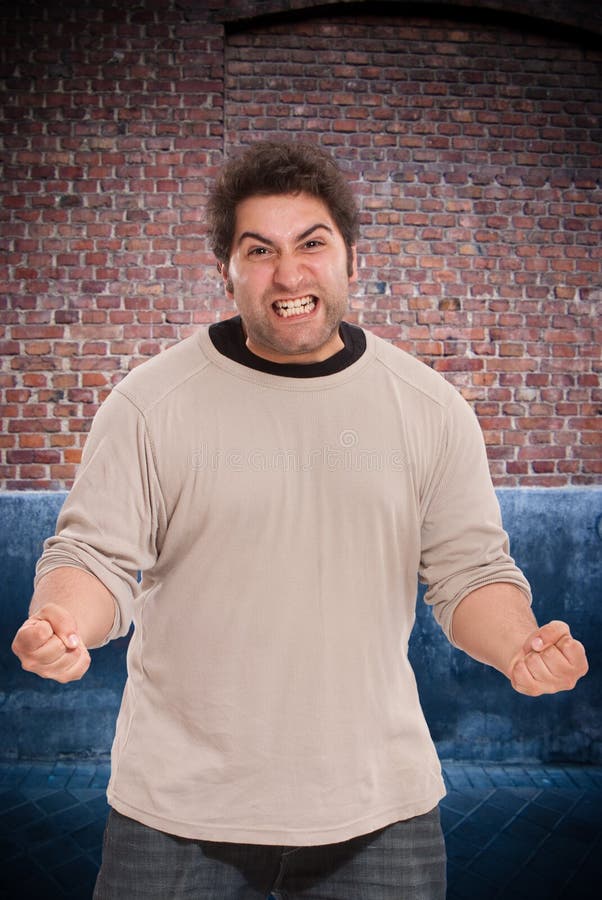 Rixa da rua imagem de stock. Imagem de luta, gritar, briga - 19451579