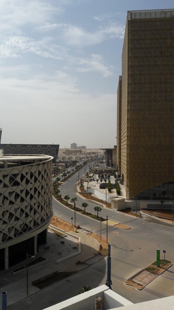 Riyadh city itcc projet stock photo. Image of amazing - 85966526