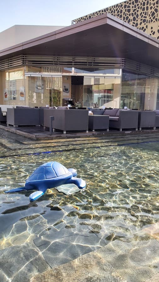 Riyadh Front Urban Design with Water, Light and Architecture Merged ...