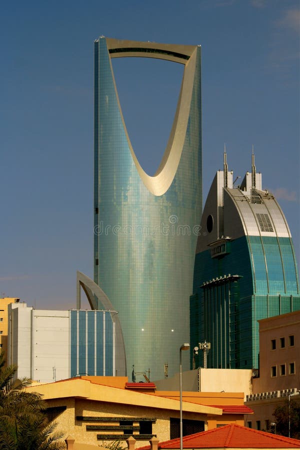 Riyadh - Saudi-Arabien - Panorama Stockfoto - Bild von arabisch, saudi ...