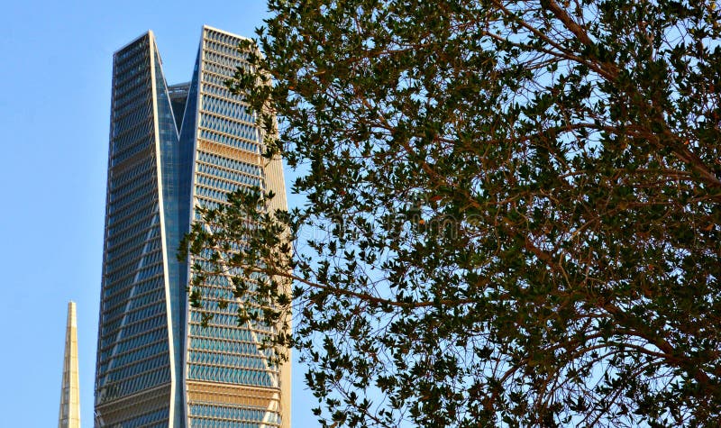 Riyadh Saudi Arabia Abdullah Financial District KAFD Business Towers ...