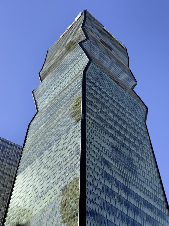 King Abdullah Financial District Riyadh. Know As KAFD Editorial Stock ...