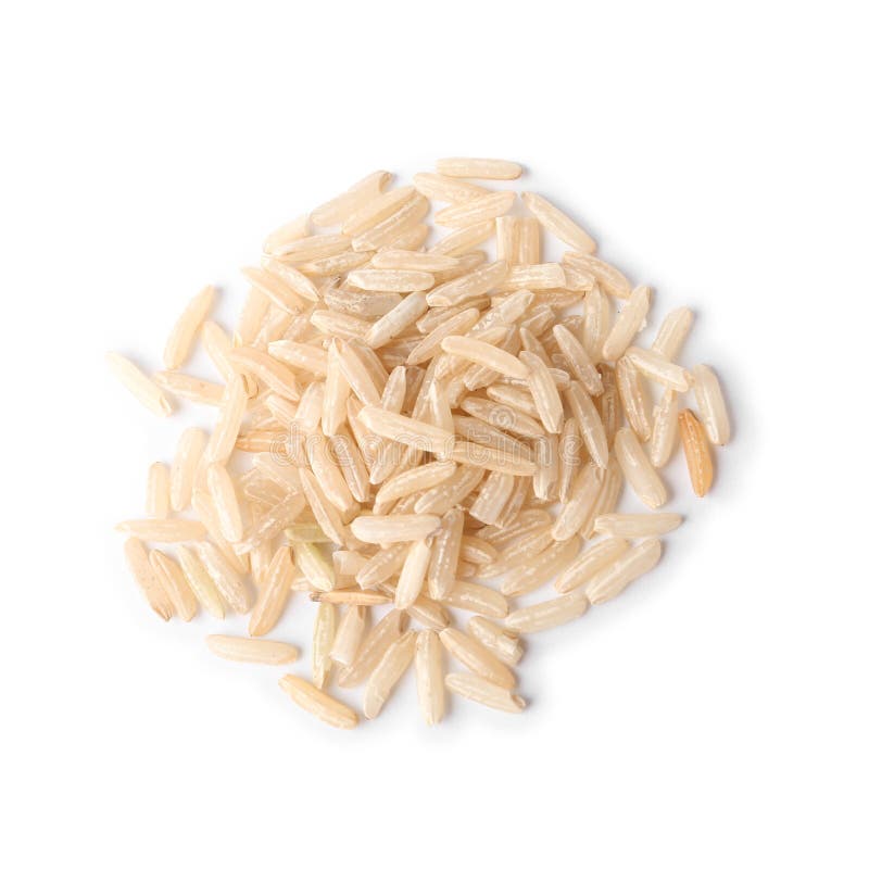 Riz cru sec blanc de grain photo stock. Image du grain - 40641646