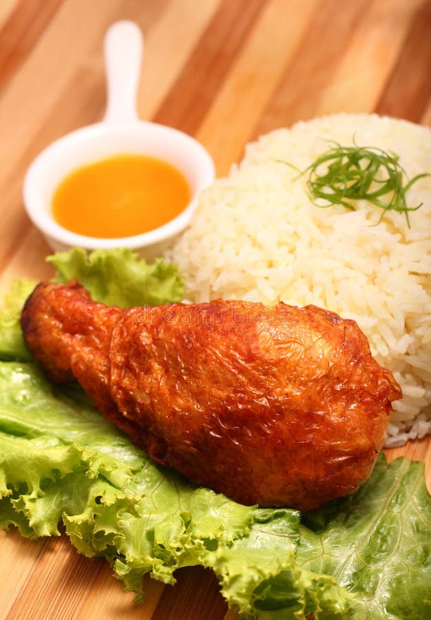 Riz de pilon image stock. Image du légume, viande, patte - 40244015