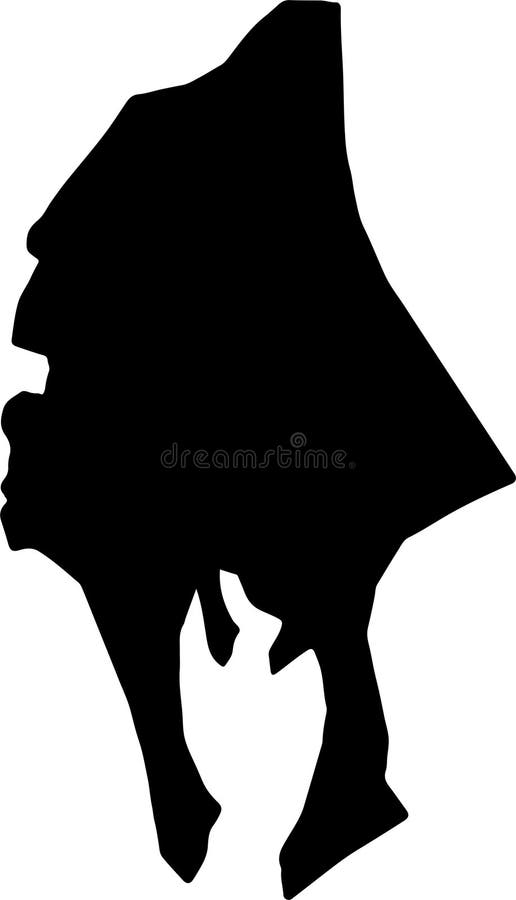 Rizal Philippines Silhouette Map Stock Illustrations – 6 Rizal ...