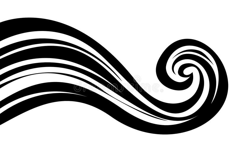 Vector El Rizo De Las Herramientas Del ` S Del Pelo Y Del Peluquero ...