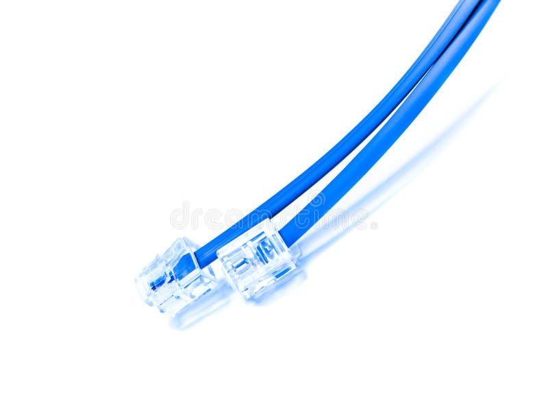 Ethernet cable stock image. Image of cabling, cat5, computer - 2757433