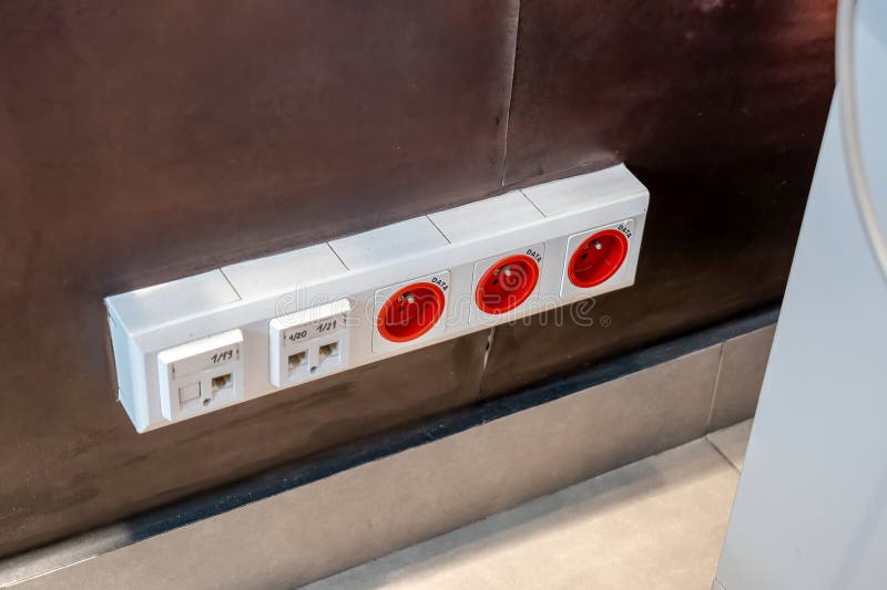 Rj45 Wall Sockets Stock Photos - Free & Royalty-Free Stock Photos from ...