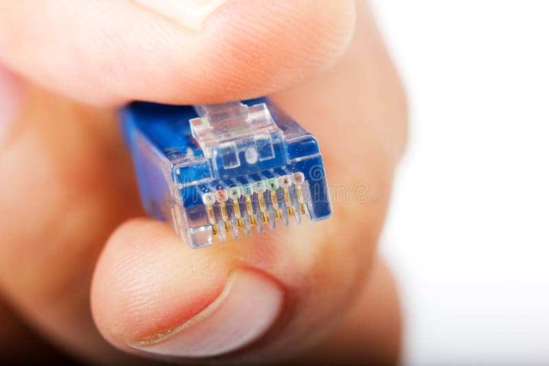 USB cable and human head stock photo. Image of concept - 20135076