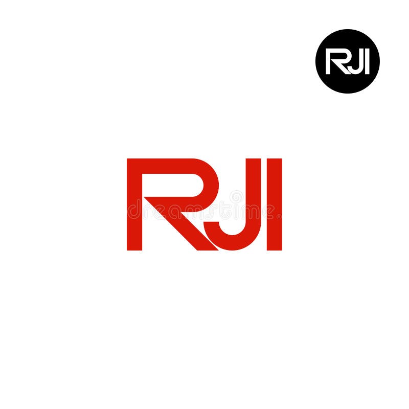 Rji Monogram Stock Illustrations – 10 Rji Monogram Stock Illustrations ...