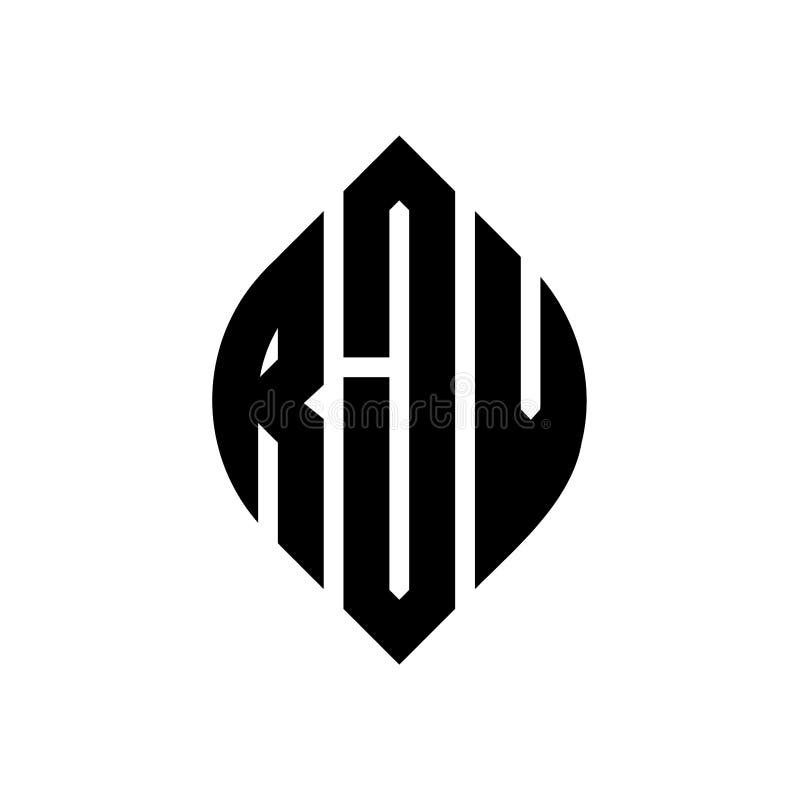 Rjv Logo Stock Illustrations – 9 Rjv Logo Stock Illustrations, Vectors ...