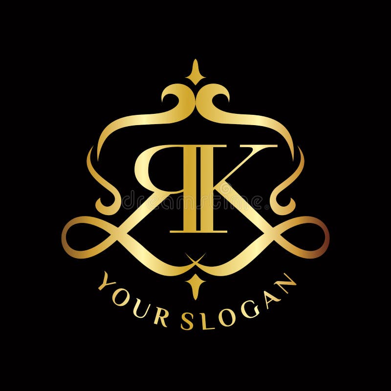 Initial a, Vector Initial Letter Monogram Esport, Twitch and Gaming ...