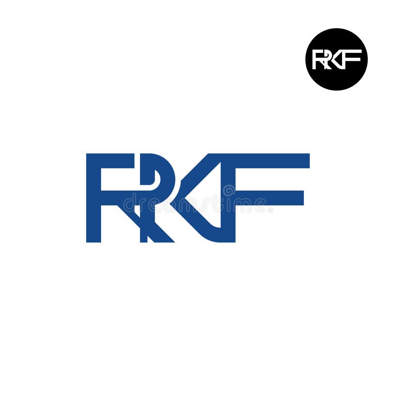 Rkf Monogram Stock Illustrations – 11 Rkf Monogram Stock Illustrations ...