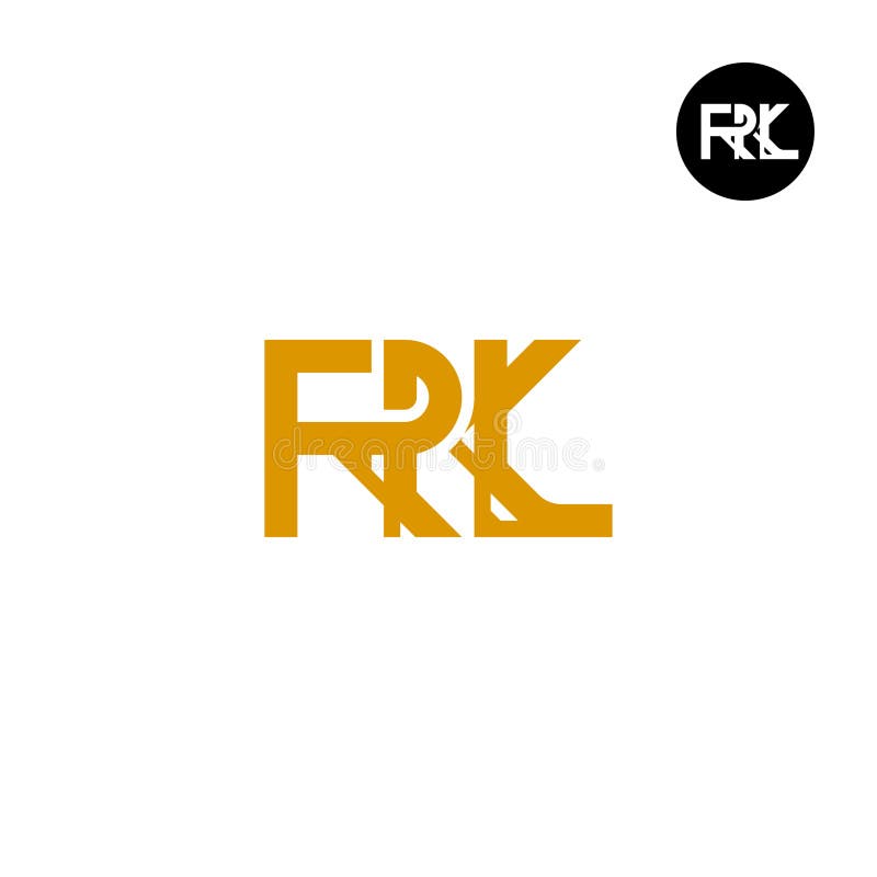 Rkl Monogram Stock Illustrations – 12 Rkl Monogram Stock Illustrations ...