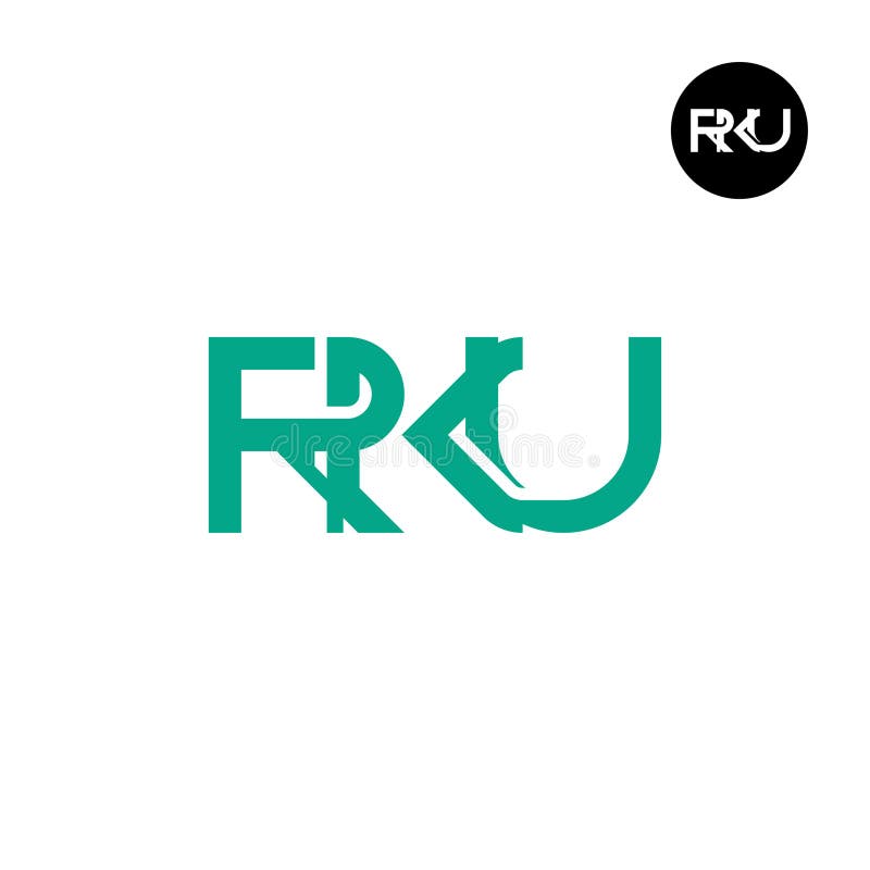 Rku Monogram Stock Illustrations – 12 Rku Monogram Stock Illustrations ...