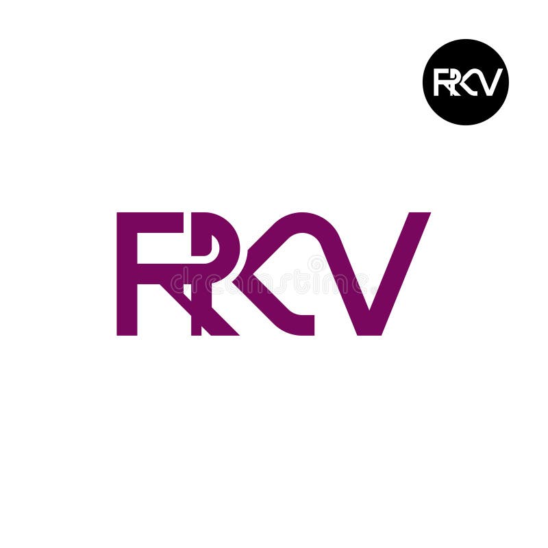 Rkv Monogram Stock Illustrations – 11 Rkv Monogram Stock Illustrations ...