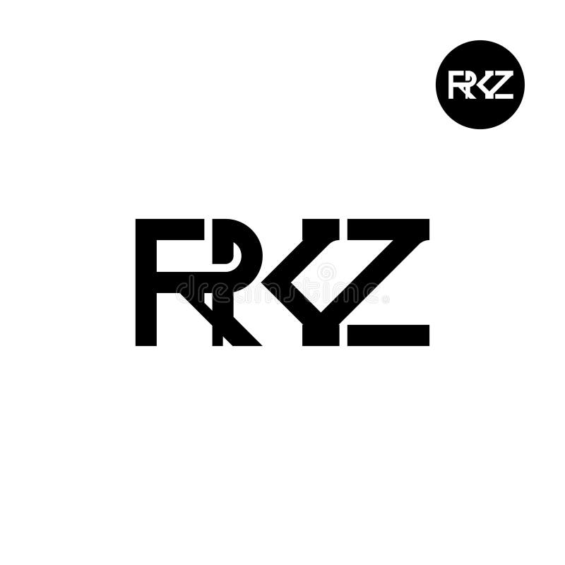 Rkz Monogram Stock Illustrations – 12 Rkz Monogram Stock Illustrations ...