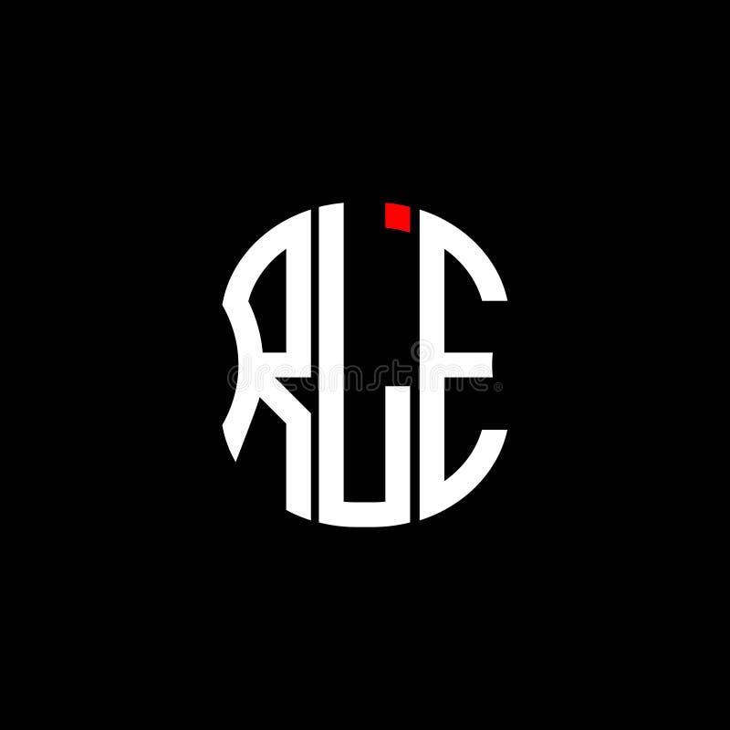Rle Logo Stock Illustrations – 19 Rle Logo Stock Illustrations, Vectors ...