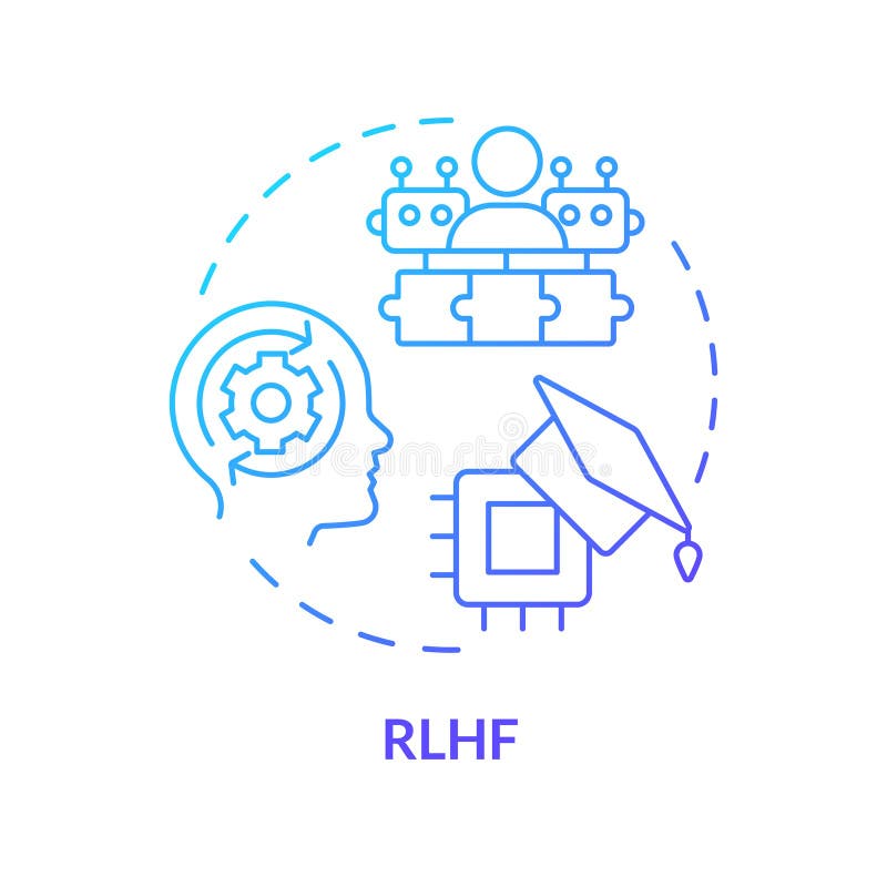 RLHF Blue Gradient Concept Icon Stock Illustration - Illustration of ... RLHF Blue Gradient Concept Icon Stock Illustration - Illustration of ...