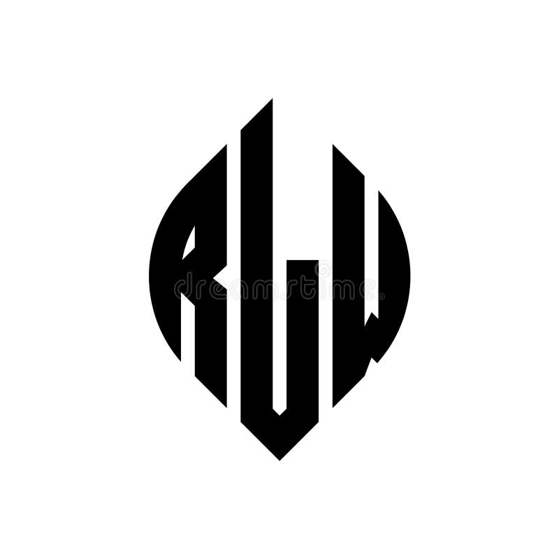 Rlw Logo Stock Illustrations – 18 Rlw Logo Stock Illustrations, Vectors ...