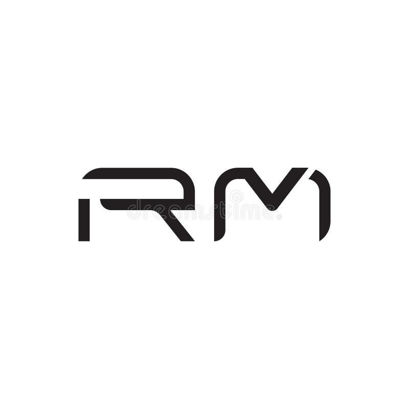 Rm Logo Stock Illustrations – 623 Rm Logo Stock Illustrations, Vectors ...