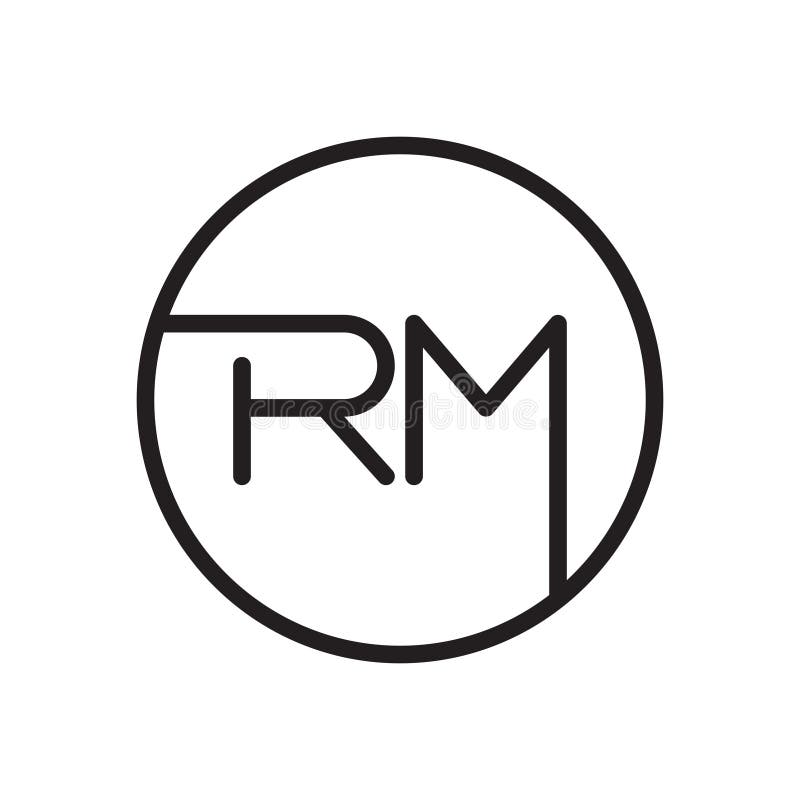 Rm Logo Stock Illustrations – 623 Rm Logo Stock Illustrations, Vectors ...