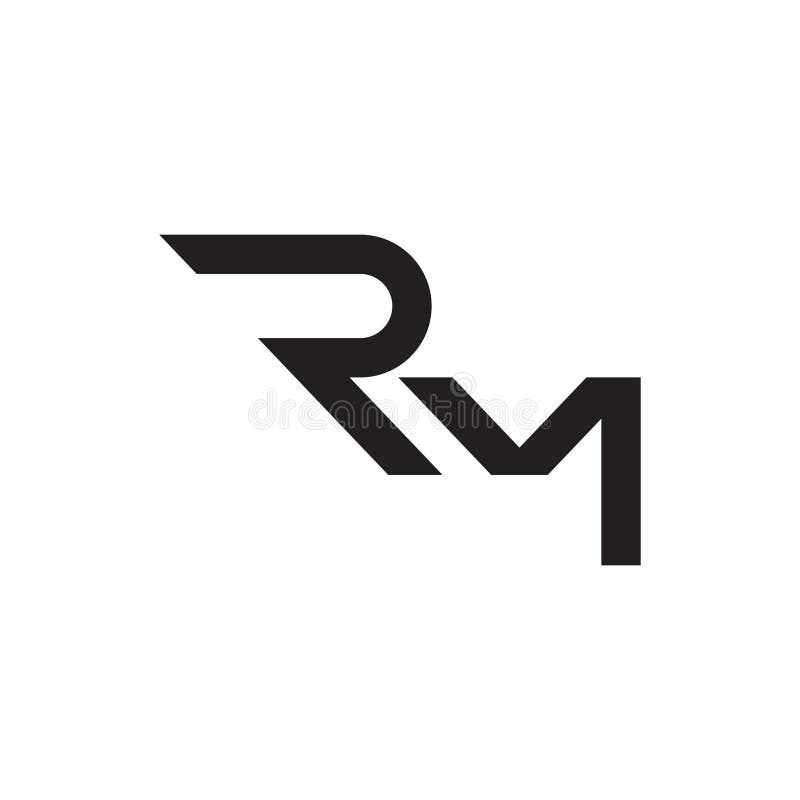 Rm Logo Stock Illustrations – 623 Rm Logo Stock Illustrations, Vectors ...
