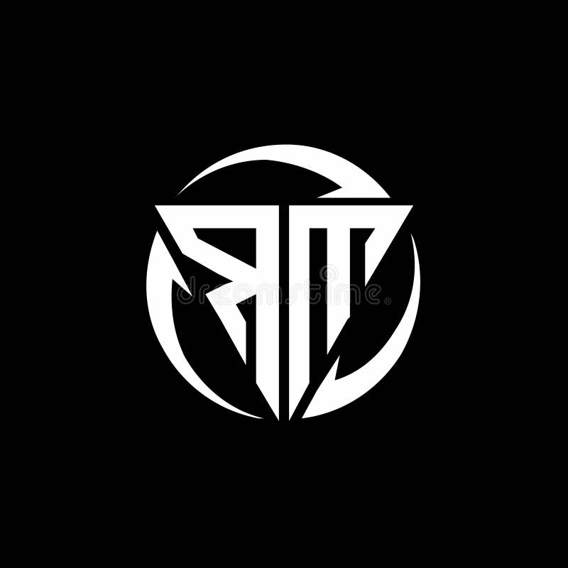 Rm Logo Stock Illustrations – 1,040 Rm Logo Stock Illustrations ...