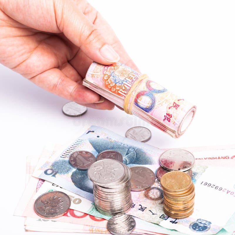 RMB cash stock image. Image of asian, group, cash, wealth - 48316879