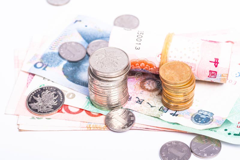 RMB cash stock image. Image of asian, group, cash, wealth - 48316879