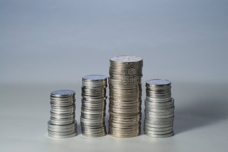 RMB coins stock photo. Image of income, earning, saving - 24320834