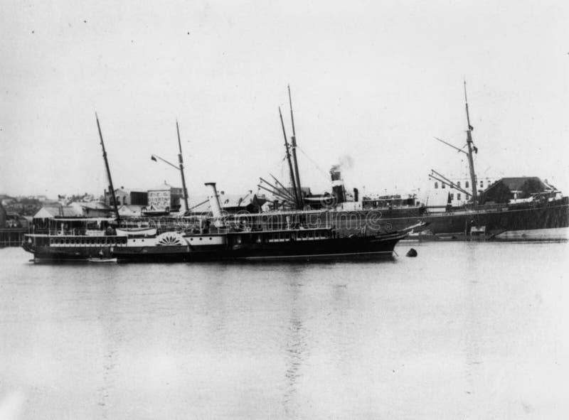 RMS Quetta At The Wharf Picture. Image: 222340744