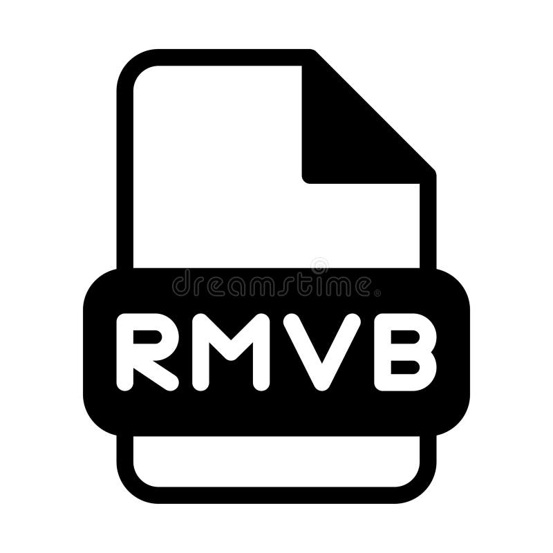 Rmvb Stock Illustrations – 12 Rmvb Stock Illustrations, Vectors ...