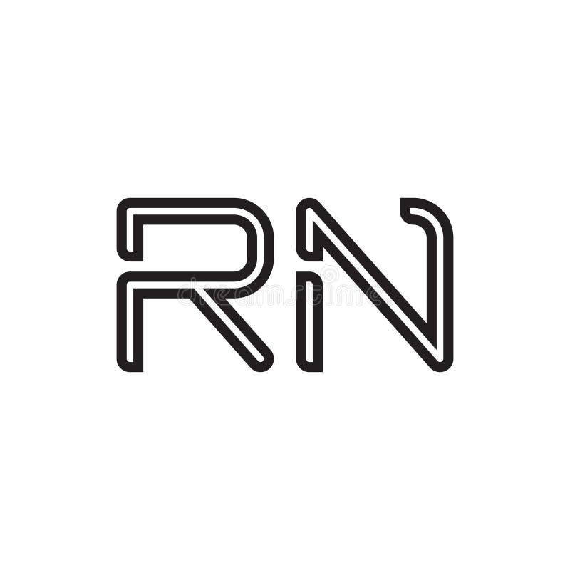 Rn Icon Stock Illustrations – 1,454 Rn Icon Stock Illustrations ...