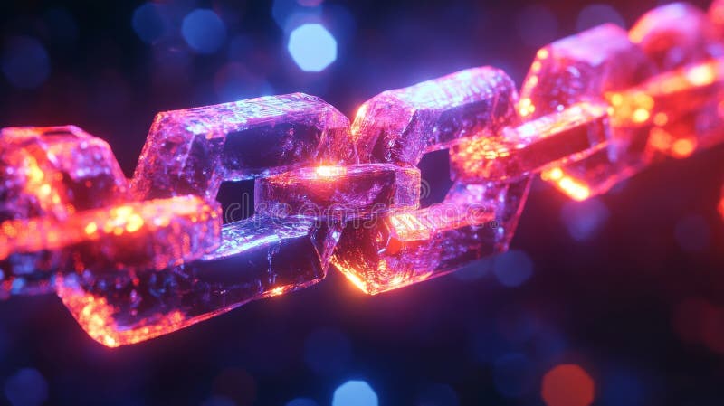 Transcription Bubble Rna Synthesis Polymerase Moving Along Dna Stock ...