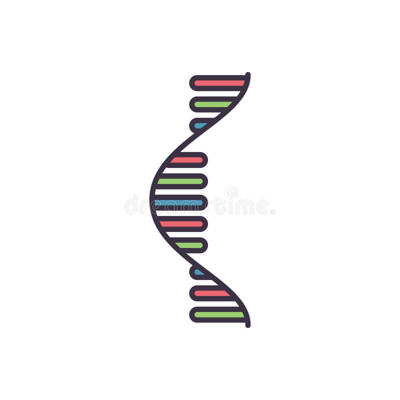 Rna Molecules Stock Illustrations – 543 Rna Molecules Stock ...