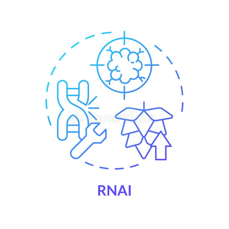 Rnai Stock Illustrations – 38 Rnai Stock Illustrations, Vectors ...