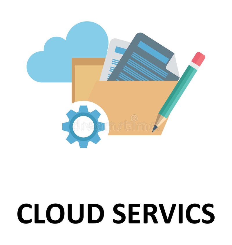 HR Services Color Isolated Vector Icon Which Can Easily Modify or Edit ...