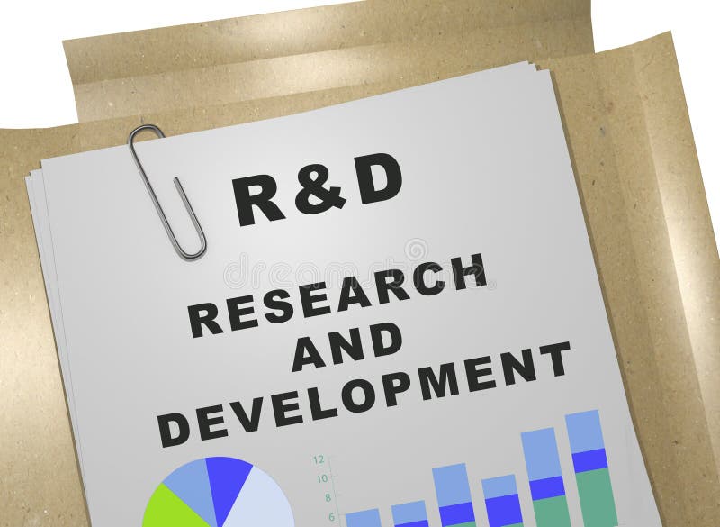 Rnd Research Development Stock Illustrations – 141 Rnd Research ...