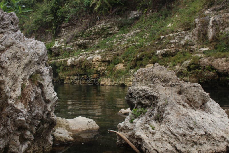 The Beauty of an Unpolluted River Stock Photo - Image of unpolluted ...