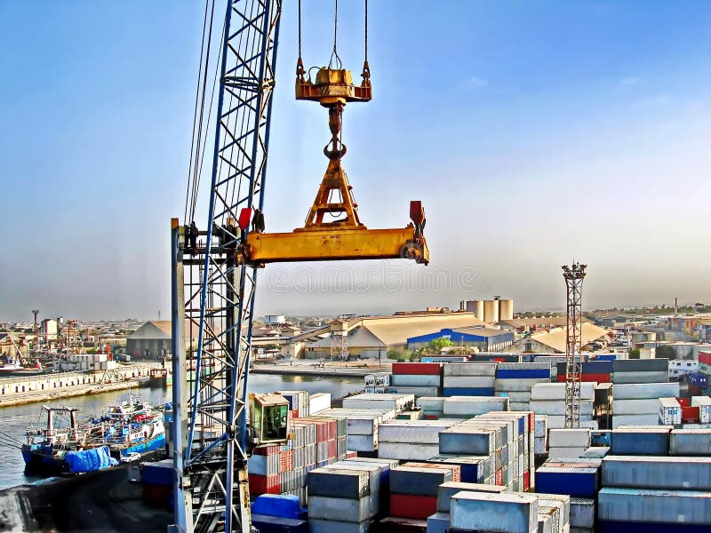 Ro-Ro Ship. the Upper and Inner Decks are Used for Loading and ...