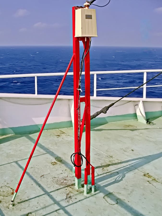 The Various Constructions, Anchoring and Mooring Equipment and Systems ...