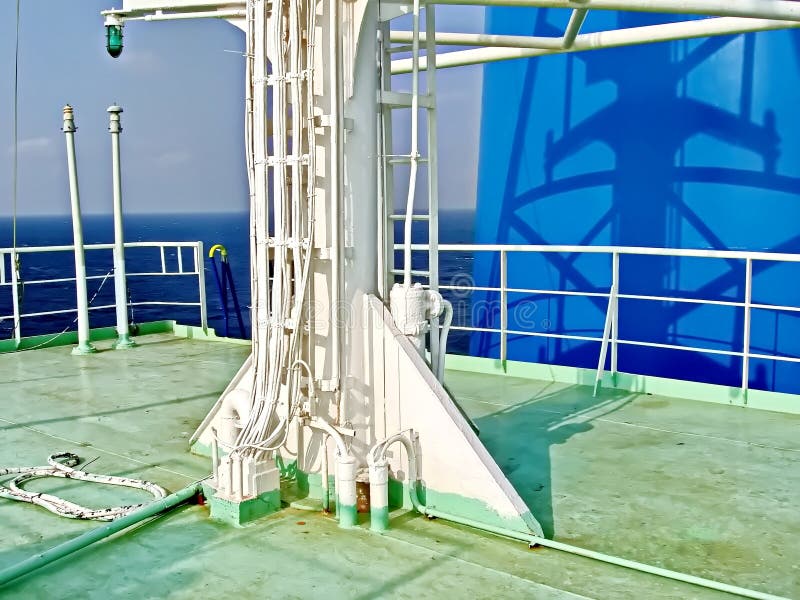 The Various Constructions, Anchoring and Mooring Equipment and Systems ...